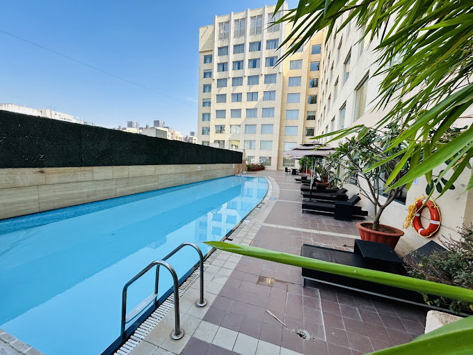 four points by sheraton hotel serviced apartments pune conveniently ...