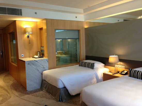 Hyatt Regency Gurgaon - County Holidays Inn & Suites